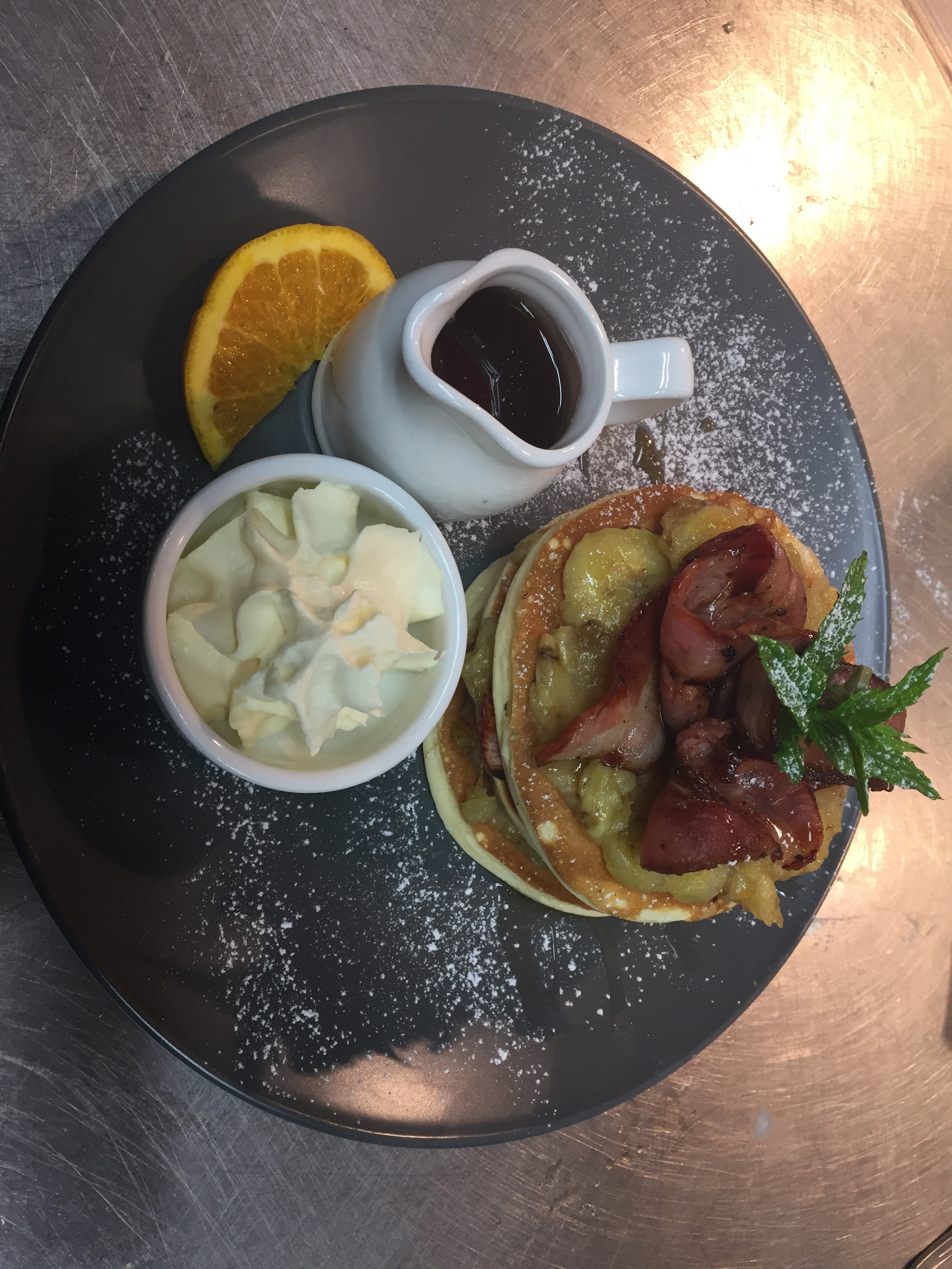 Pan cakes – The Cottage Cafe